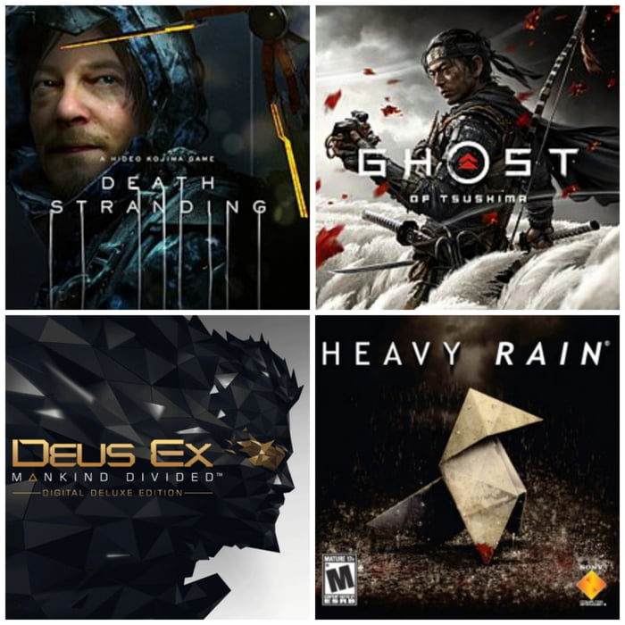 Best Cover Art For Video Game at Jerry Hui blog
