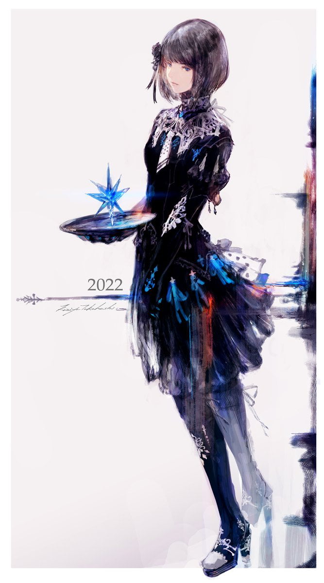 Final Fantasy 16 Artwork 2022 By Kazuya Takahashi 9GAG final-fantasy-16-artwork-2022-by-kazuya-takahashi-9gag