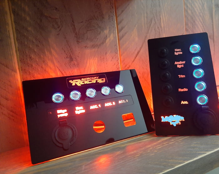 A couple weeks ago i opened my own business for custom-made switch ...