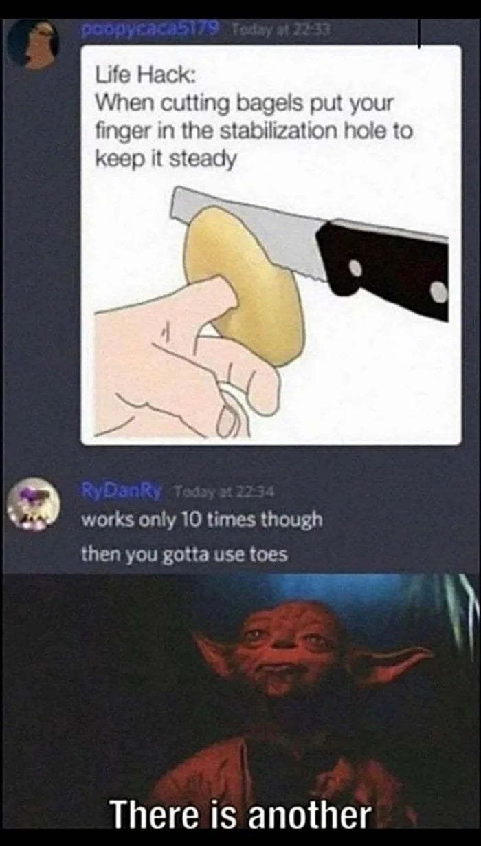 Finger the hole - 9GAG