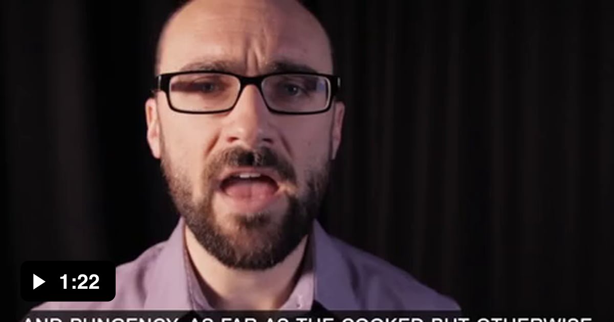 What Does Human Taste Like? (Vsauce) - 9GAG