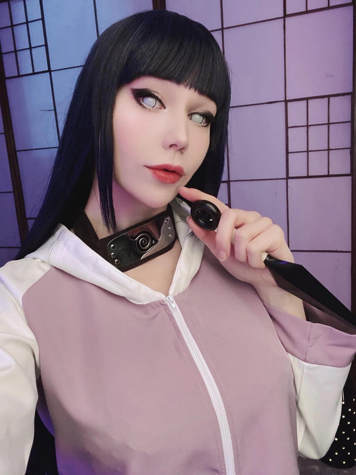 Hina Chan from Naruto by Coconut Kaya - 9GAG