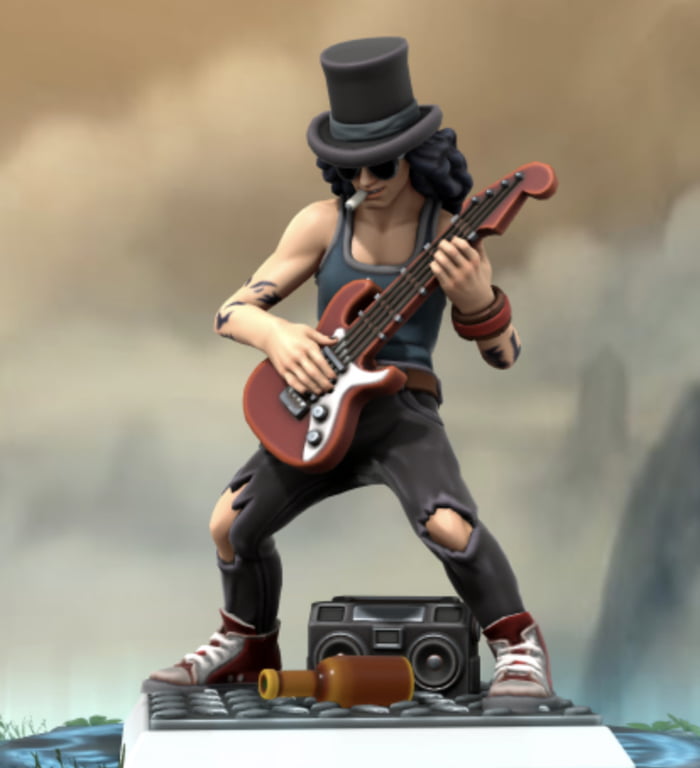 Been playing around on Heroforge a lot lately. Pretty proud of this ...