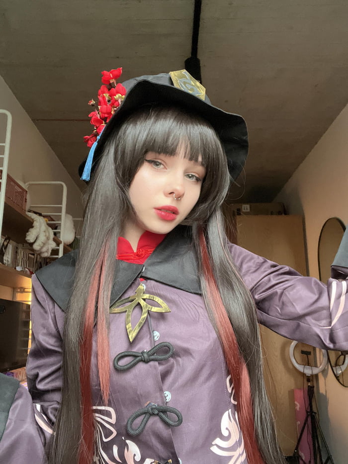 Hu Tao by kovicki - 9GAG