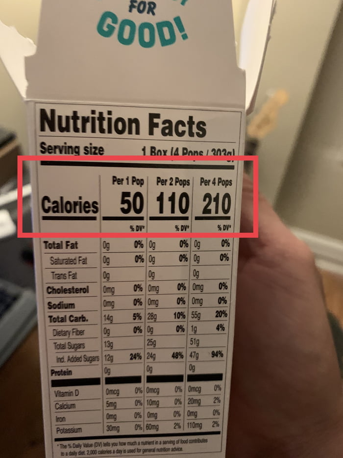 These popsicles scale non-linearly - 9GAG