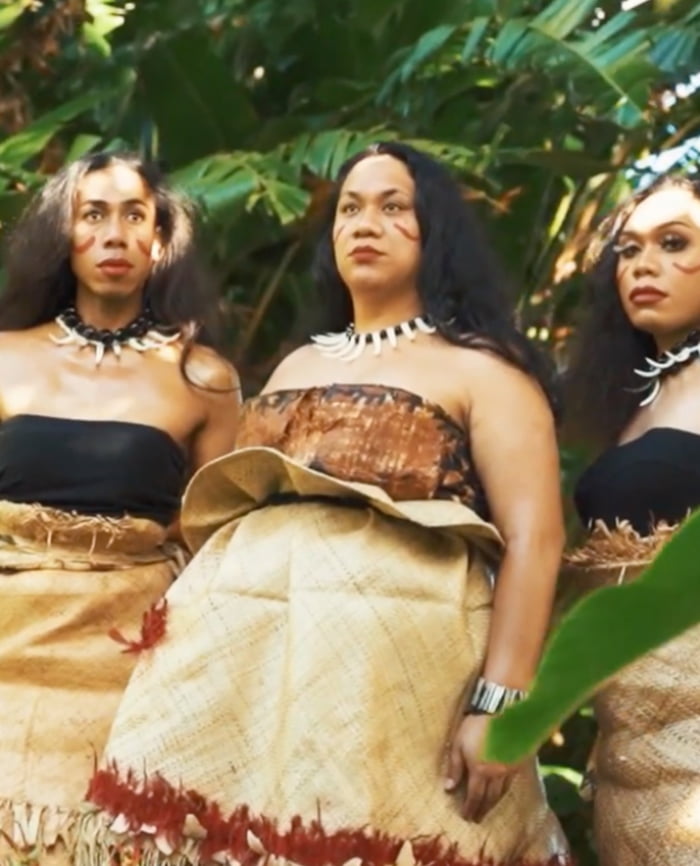 Faʻafafine of Sāmoa (Transgender) we have existed from the beginning of ...