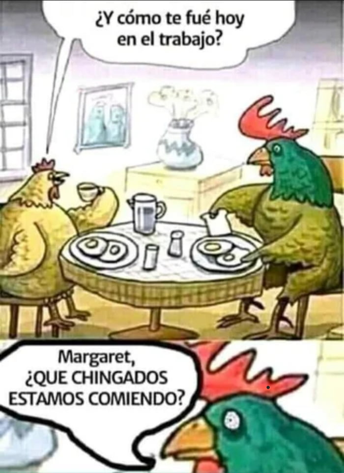 Ven aquí maldito huevo - 9GAG
