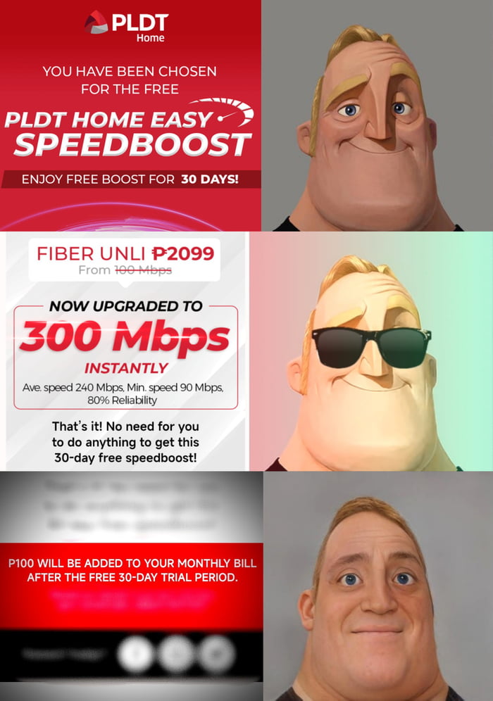 Just a Philippine ISP doing it's thing, nothing to see here - 9GAG