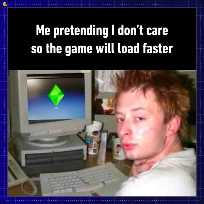 checks If The Loading Bar Is Moving 9GAG checks If The Loading Bar Is Moving 9GAG