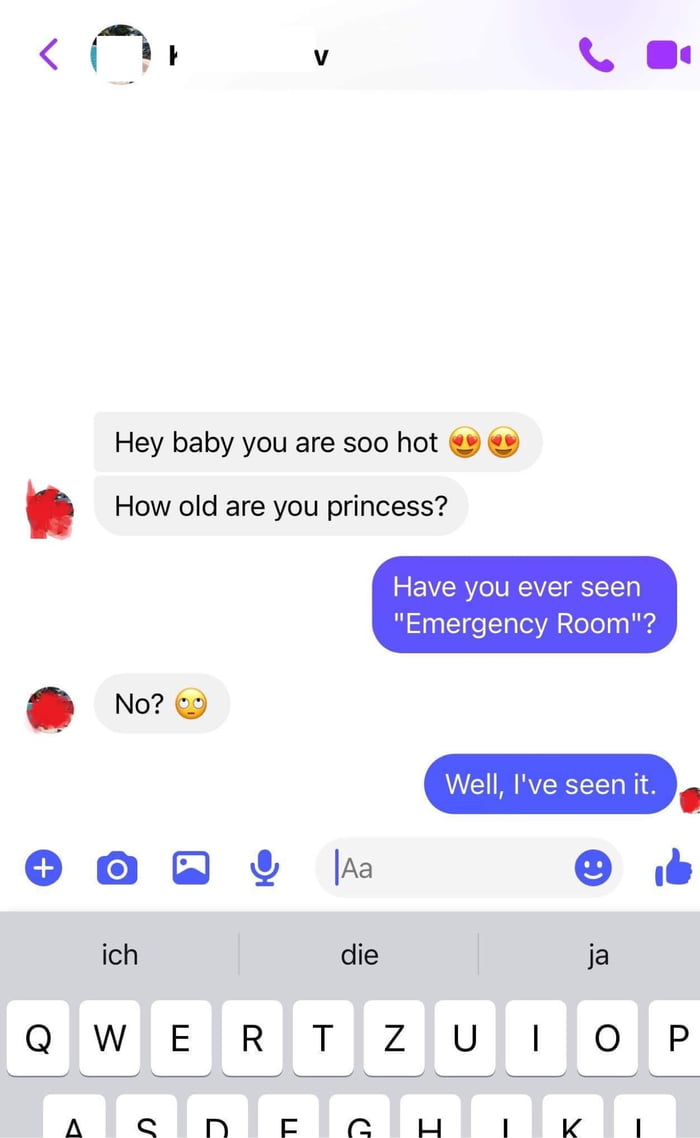 Flirting for „advanced“ - 9GAG