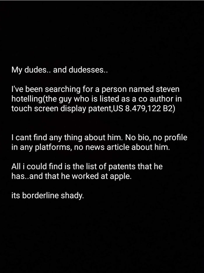 Who is steven hotelling - 9GAG