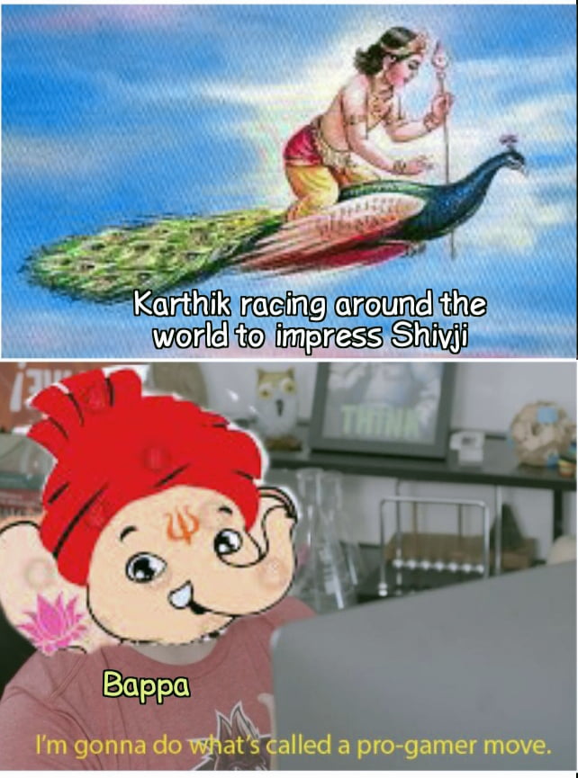 Bappa's happy birthday - 9GAG