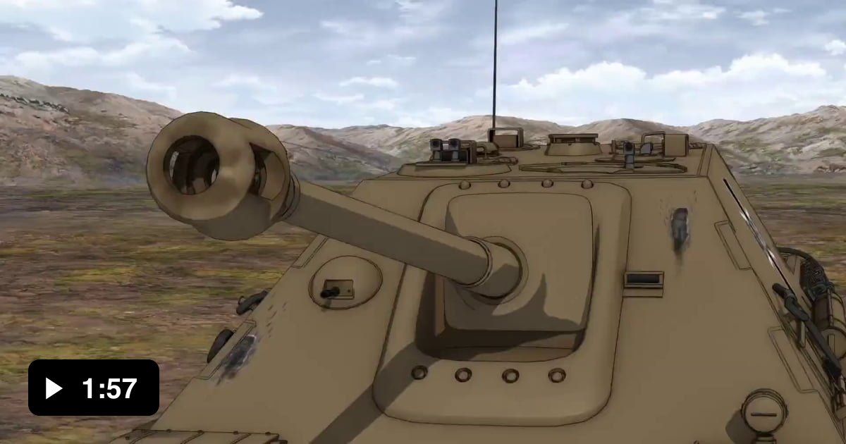 Erika [GuP Das Finale 3 spoilers warning] - 9GAG