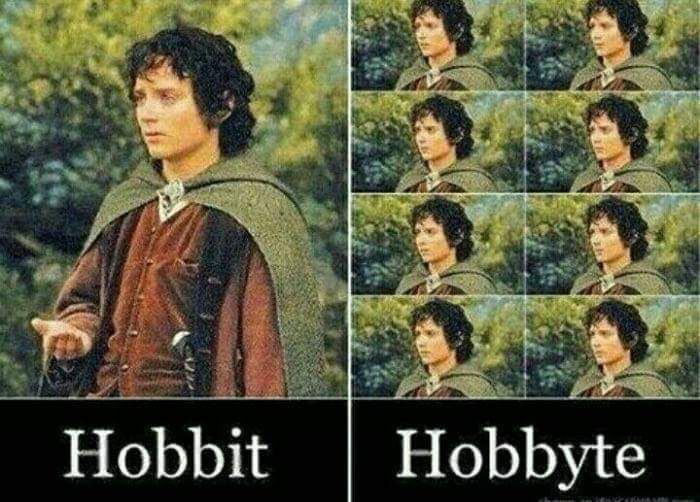 Hobbyte - 9GAG