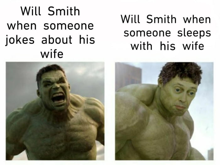 Will smith Smithing the Jokes - 9GAG