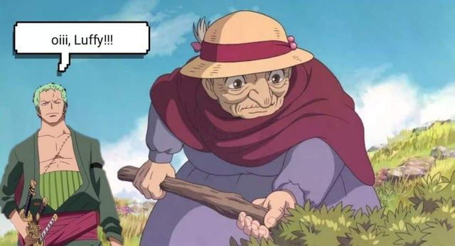 Zorro is lost again - 9GAG