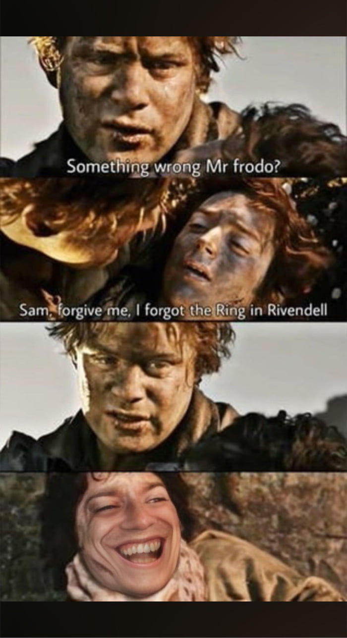 My bad Sam, my bad - 9GAG