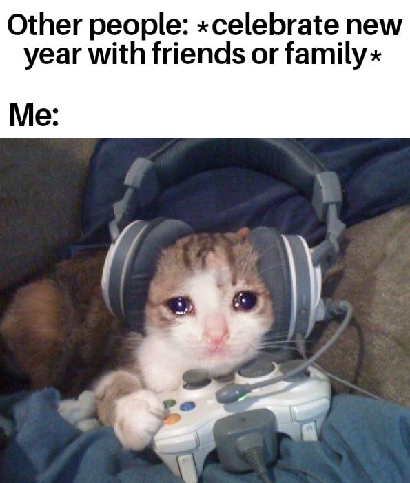 Happy new year gamers - 9GAG