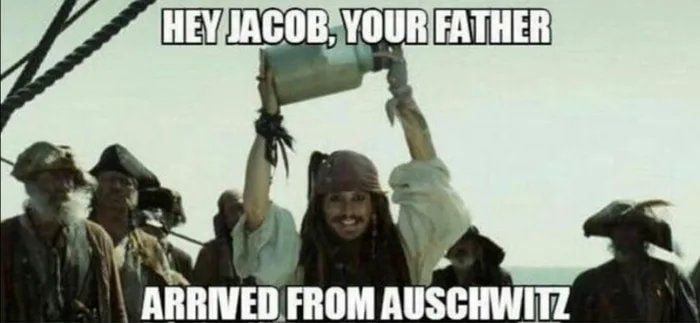 Jakub Schlomostein Shekelberg - 9GAG