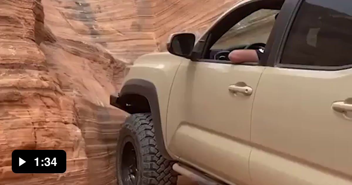 Cool driving skills. - 9GAG