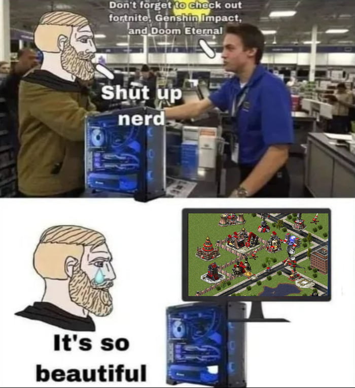 "Kirov reporting!" - 9GAG