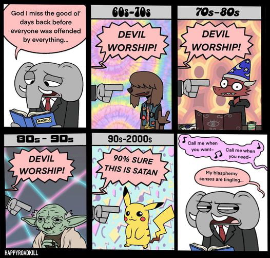 And yet they call millennials the "snowflake generation" - 9GAG