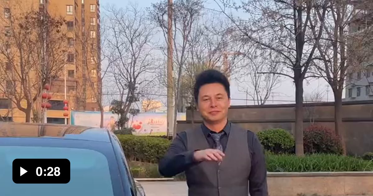 TikTok Yilon Musk - 9GAG