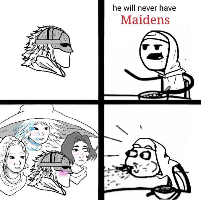 Maiden - 9GAG