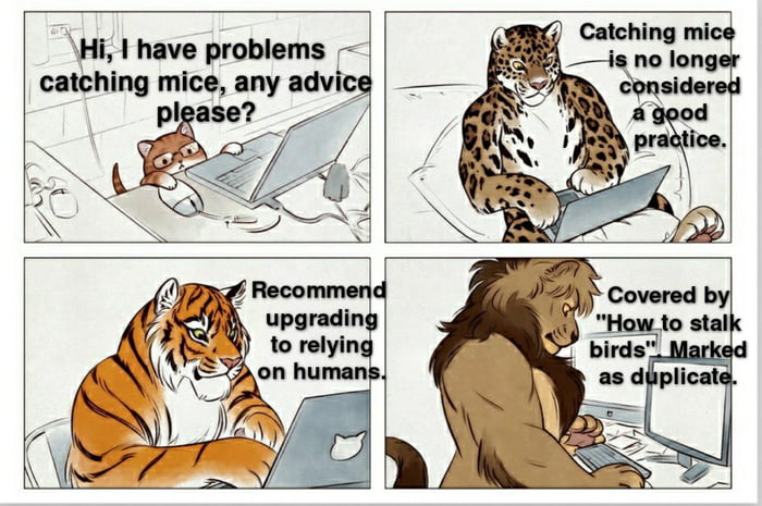 Reality of Stack Overflow - 9GAG