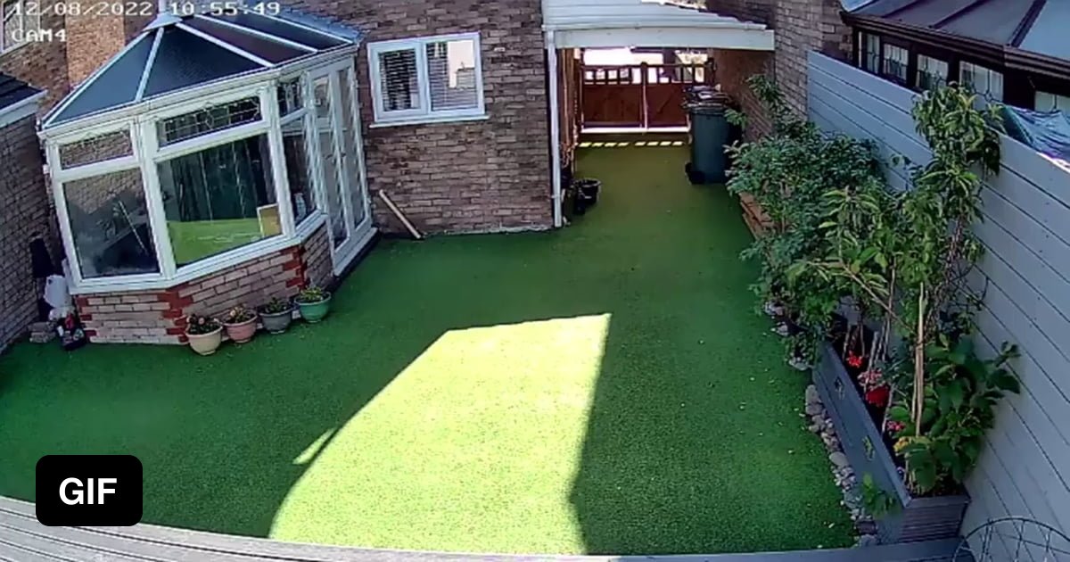 Creepy plumber peers into windows - 9GAG