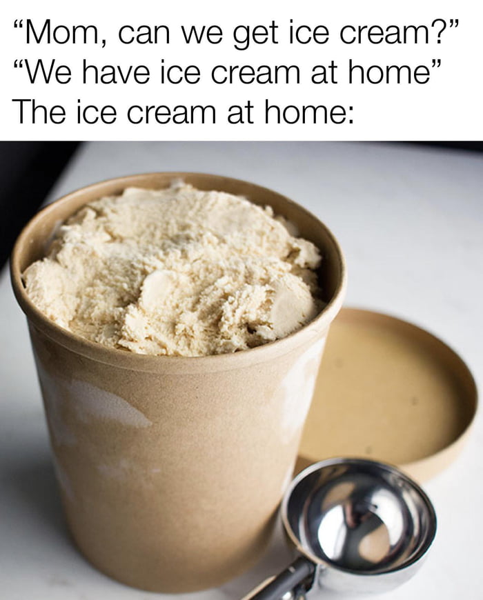 Ice cream at home - 9GAG