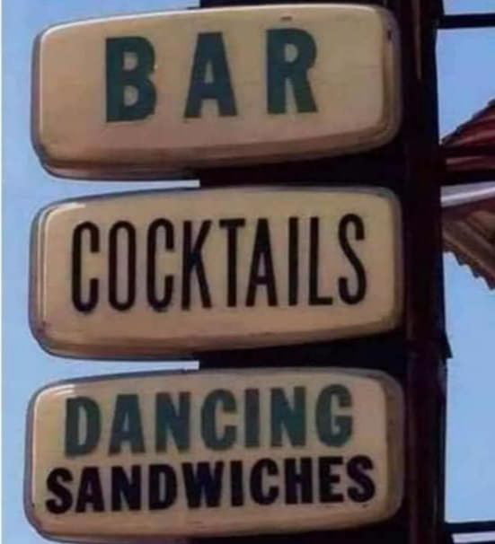 You had me at "Dancing Sandwiches" - 9GAG