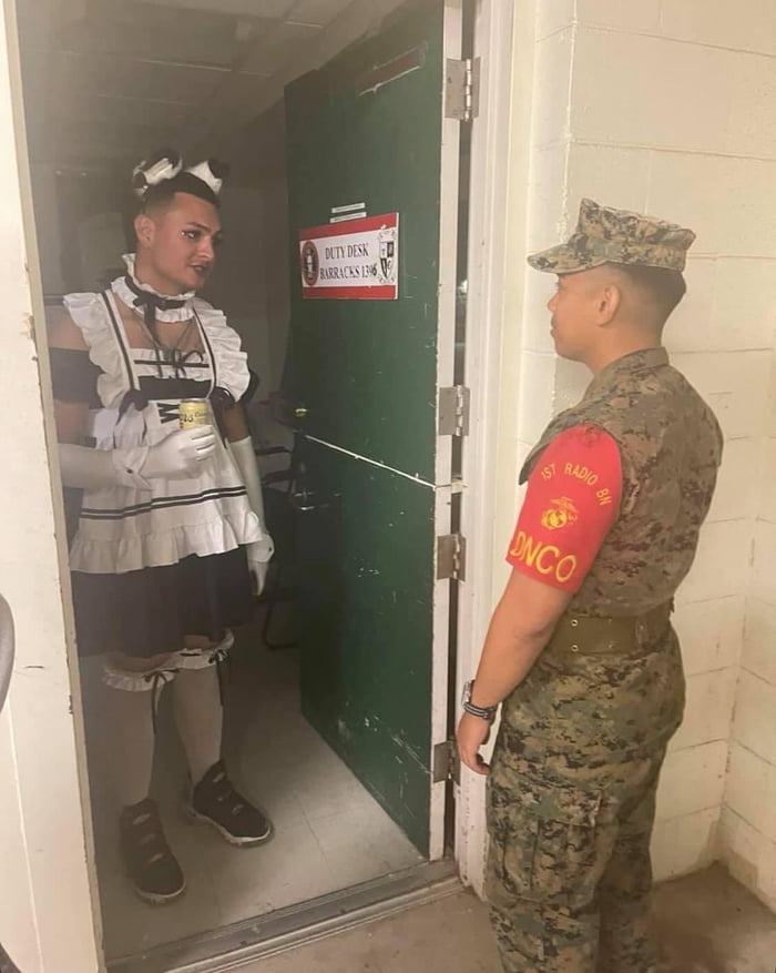 Corporal Maxwell Klinger attempts to get a Section 8 discharge from the ...