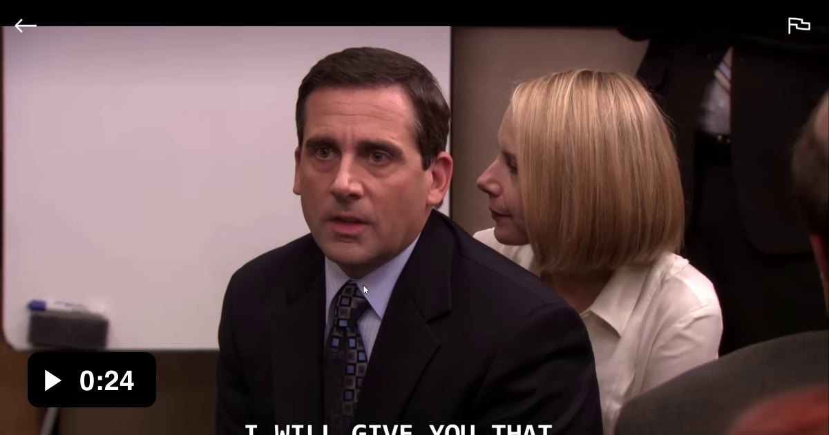 The office - who had sex at the office - Kevin is the best - 9GAG