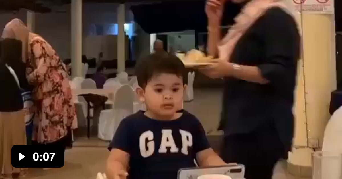 Geh sejak dini - 9GAG