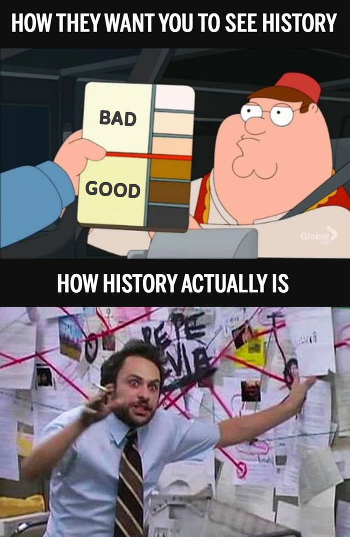 Its a bit more complicated - 9GAG