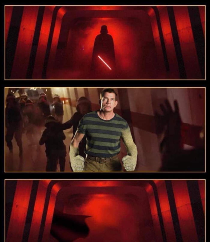 Darth Vader's kryptonite - 9GAG