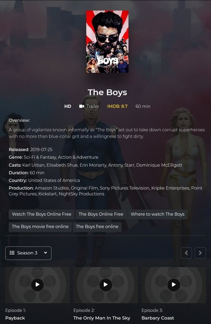 Can't wait for tue next episodes. - 9GAG