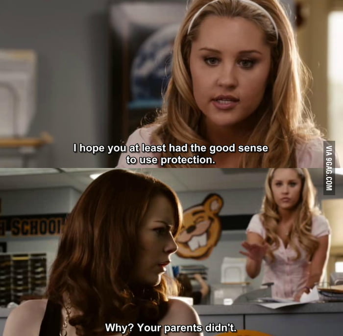 Nice comebacks - 9GAG