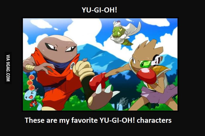 Yu-Gi-Oh! - 9GAG