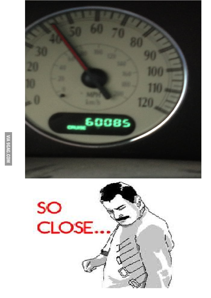 So Close.... - 9GAG