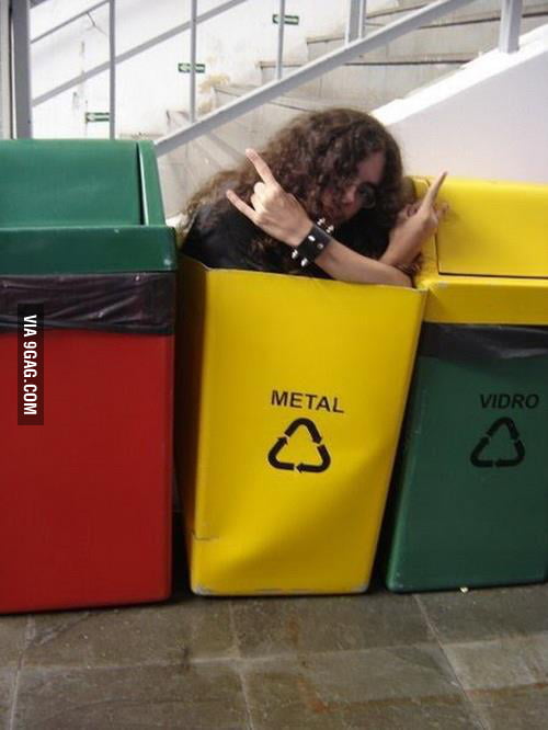 Recycle - 9GAG