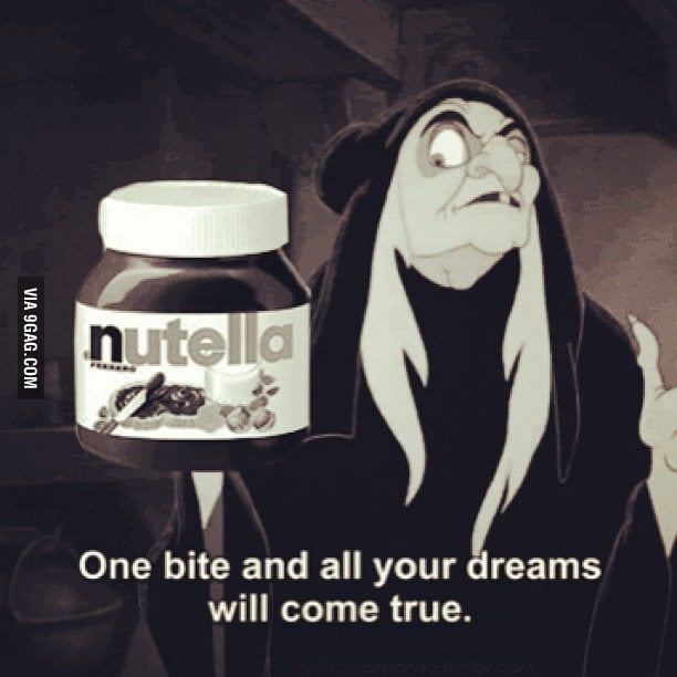One bite and all your dreams... - 9GAG
