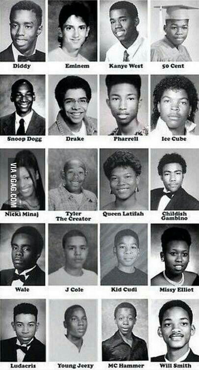 Ice Cube has that cold stare - 9GAG