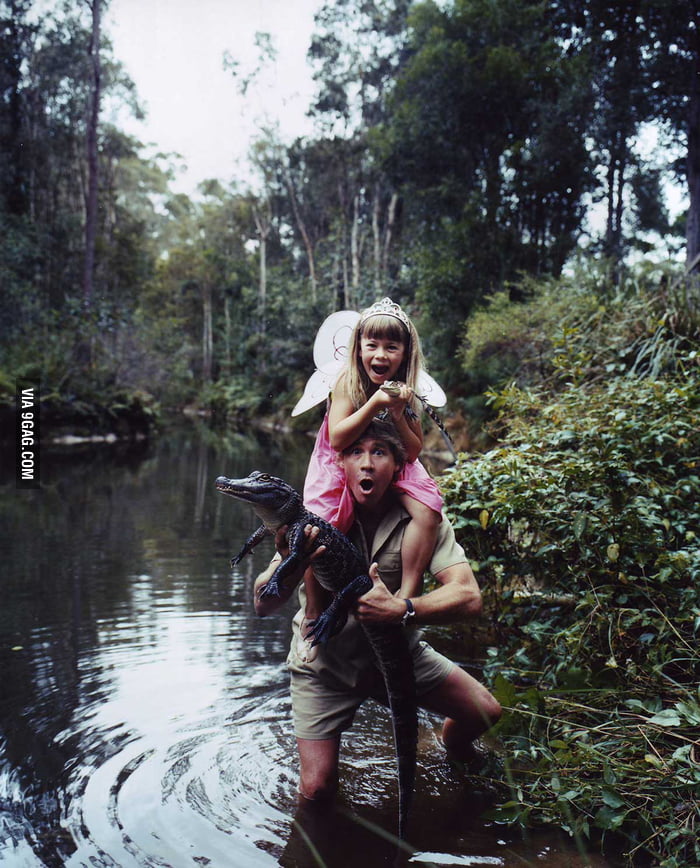 In memory of Steve Irwin, one of the most compassionate and beautiful ...