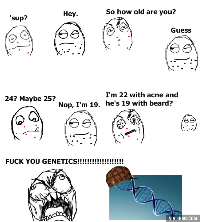 It's not fair - 9GAG