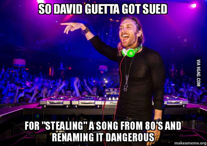 The song is called "Illuminations" by Andre Dudek... - 9GAG