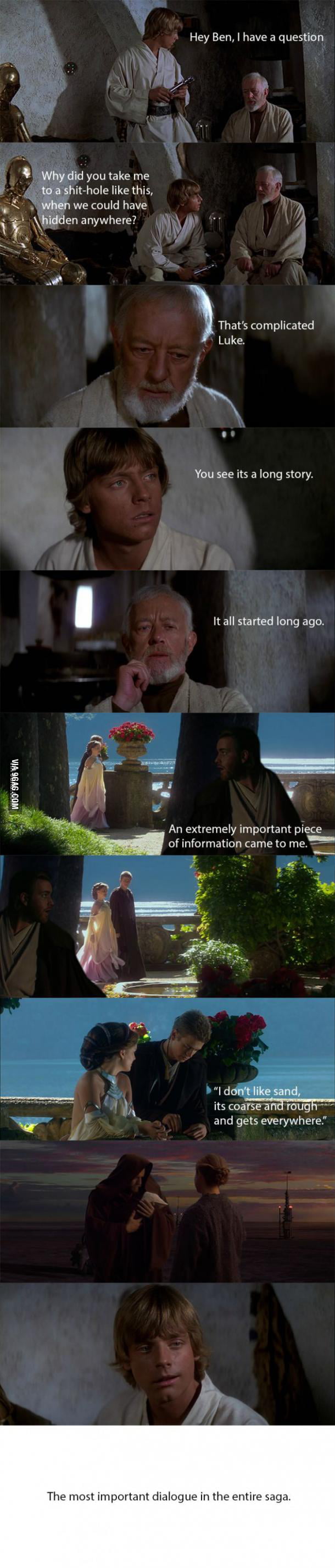 Suddenly it all makes sense... - 9GAG