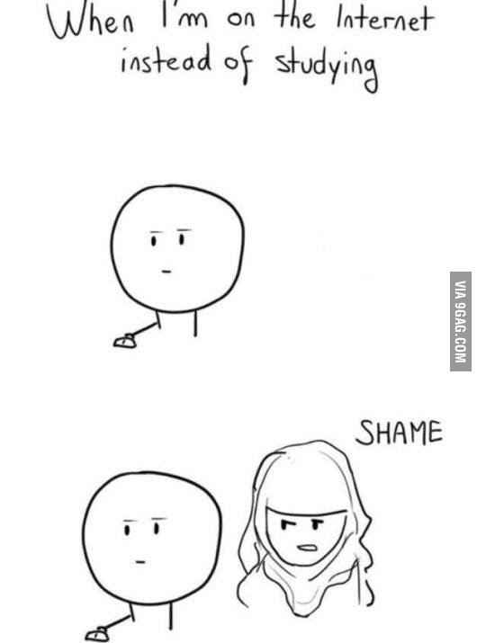 Shame! - 9GAG