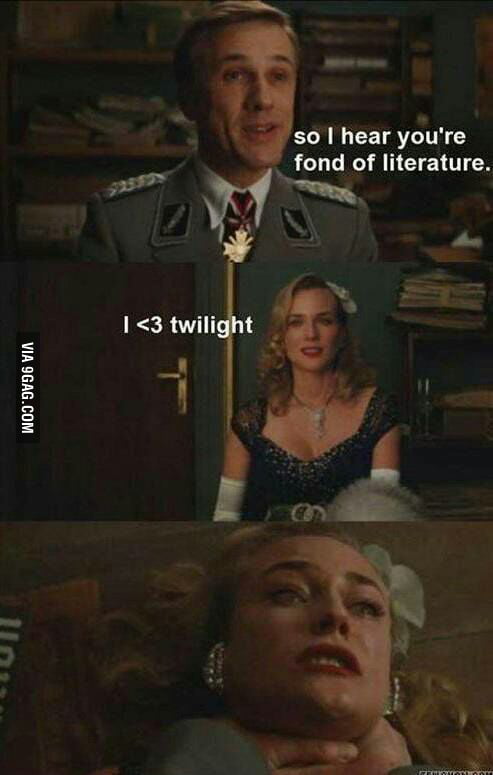 Die b*tch die !!!! - 9GAG